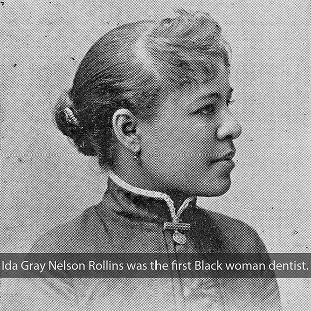 The First Black Woman Dentist in the US – Saint Paul MN | Franco ...