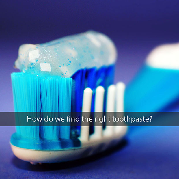How Do We Find the Right Toothpaste – Saint Paul MN | Franco ...